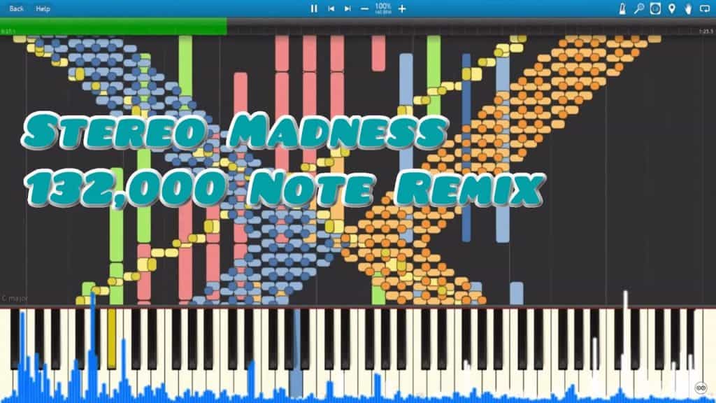 Stereo Madness Archives - joeybabcock.me