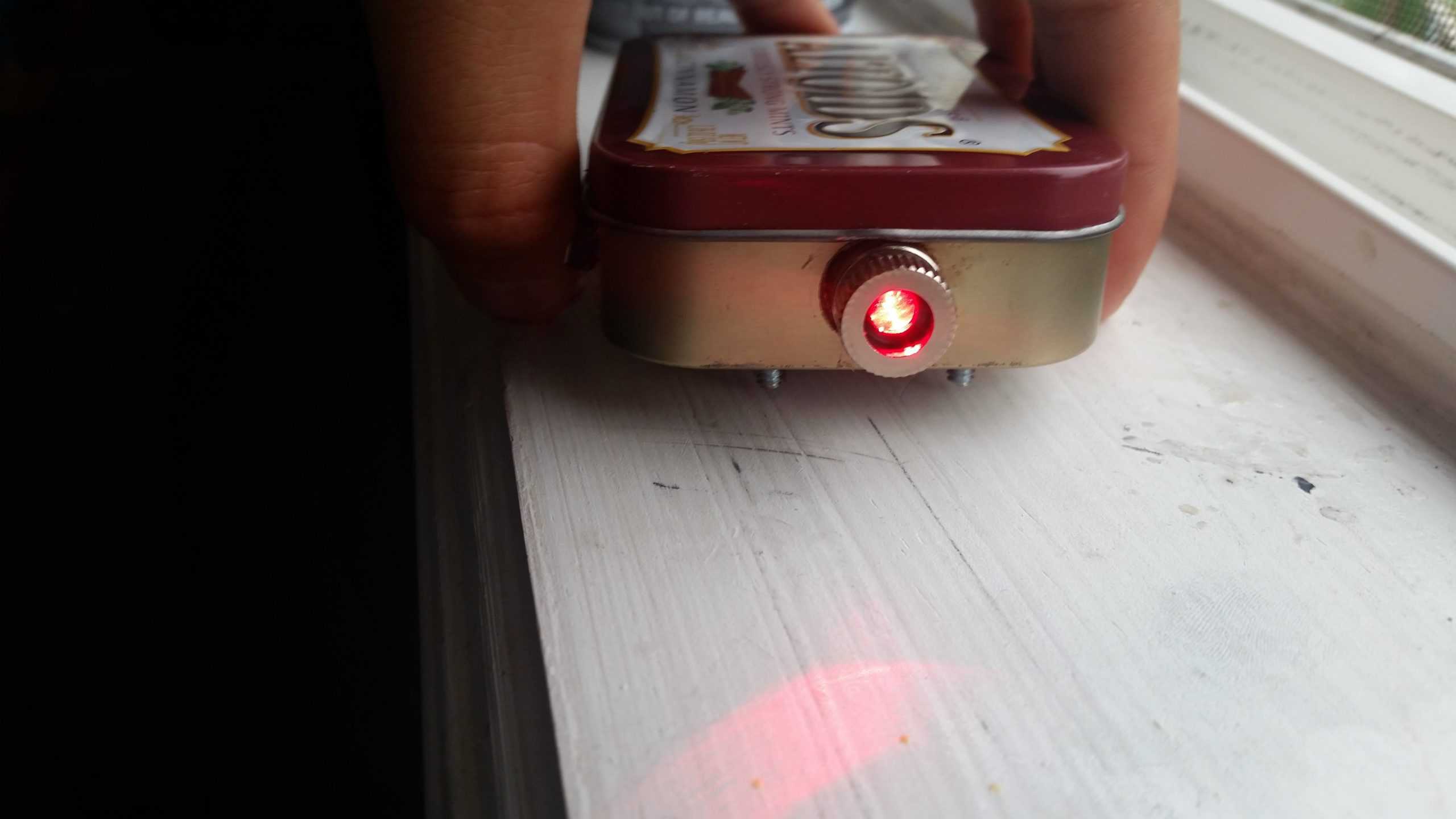 Laser Archives - joeybabcock.me