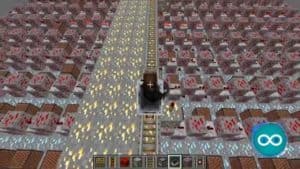 Minecraft Noteblocks - Dimrain47 - At the speed of light - joeybabcock.me