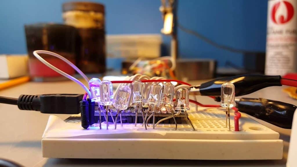 Arduino->Midi Archives - joeybabcock.me