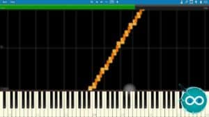 Waterflame - Clutterfunk Midi Synthesia Piano Cover - joeybabcock.me