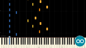 Zed's Dead - Where Did That Go piano midi synthesia cover - joeybabcock.me