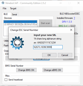 How to Unbind/Fix "Vehicle Already Bound" Ninebot ESX - joeybabcock.me