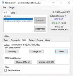 How to Unbind/Fix "Vehicle Already Bound" Ninebot ESX - joeybabcock.me