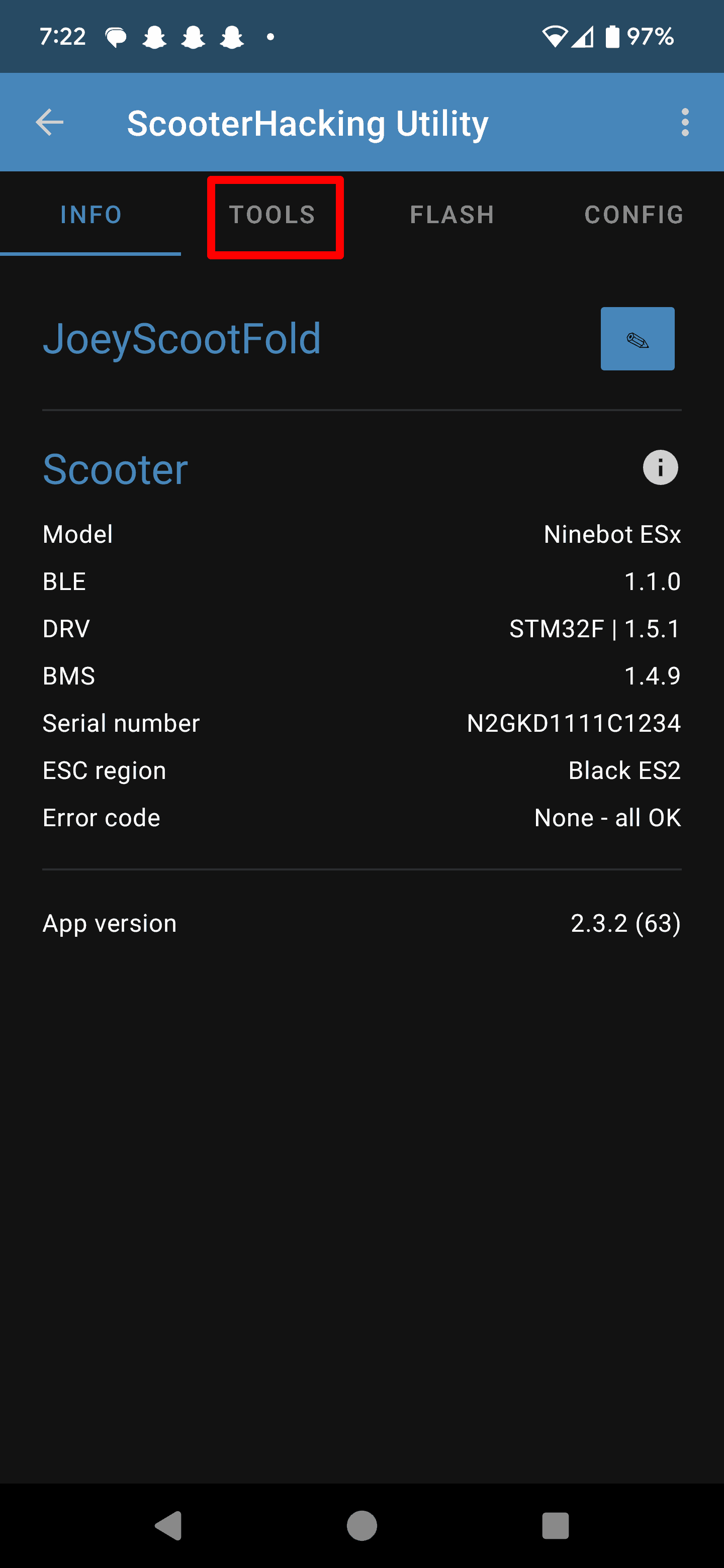 How to Change Region Ninebot ESX - joeybabcock.me