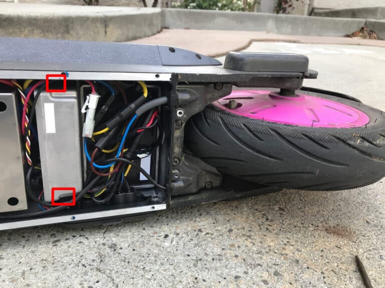 Ninebot Max/G30 How to Upgrade Gen 1 Motor to Gen 2 - joeybabcock.me