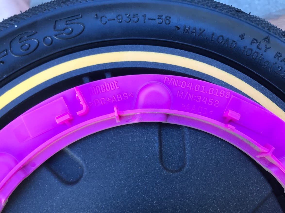 Ninebot Max/G30 How to Upgrade Gen 1 Motor to Gen 2 - joeybabcock.me