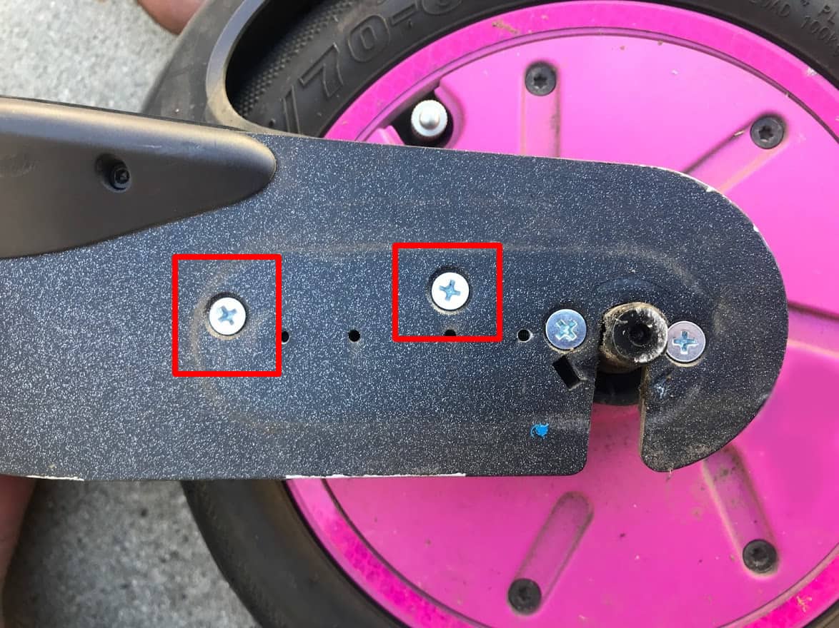 Ninebot Max/G30 How to Upgrade Gen 1 Motor to Gen 2 - joeybabcock.me