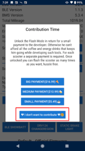 Ninebot Max G30 How to Downgrade/Flash Back to Stock Firmware ...
