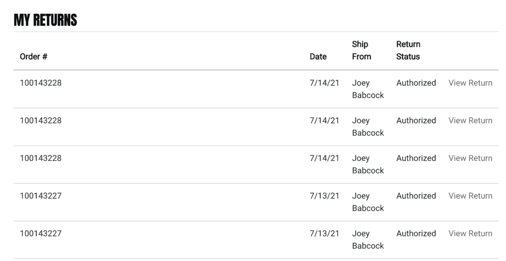 joeybabcock.me - The homepage of Joey Babcock.