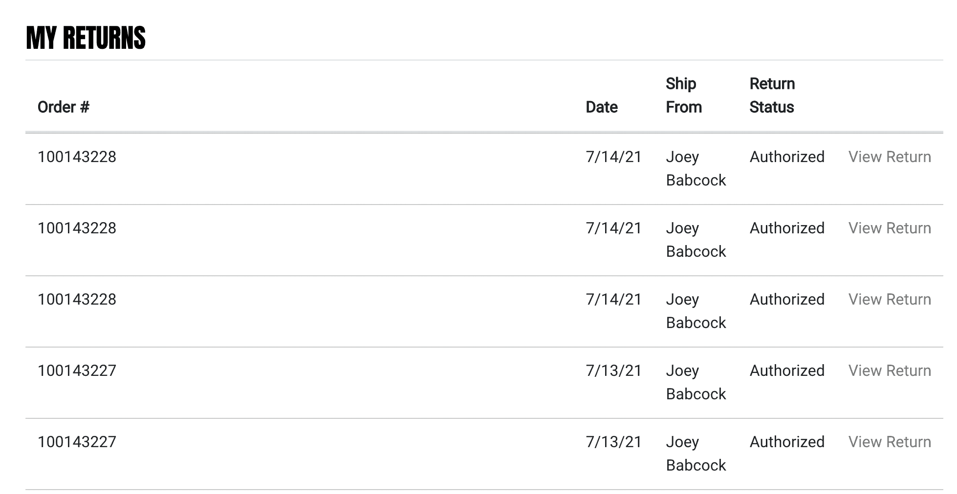 joeybabcock.me - The homepage of Joey Babcock.