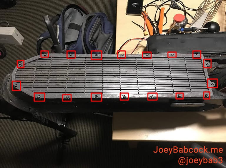 How to STLink Ninebot Max/G30 ESC - Fixes Bricked or Updated ...