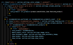 Shopify Liquid Get Product Object From Metafield - joeybabcock.me
