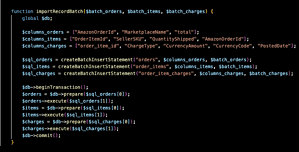 PDO/PHP Batch Inserting Records to Improve Speed - joeybabcock.me