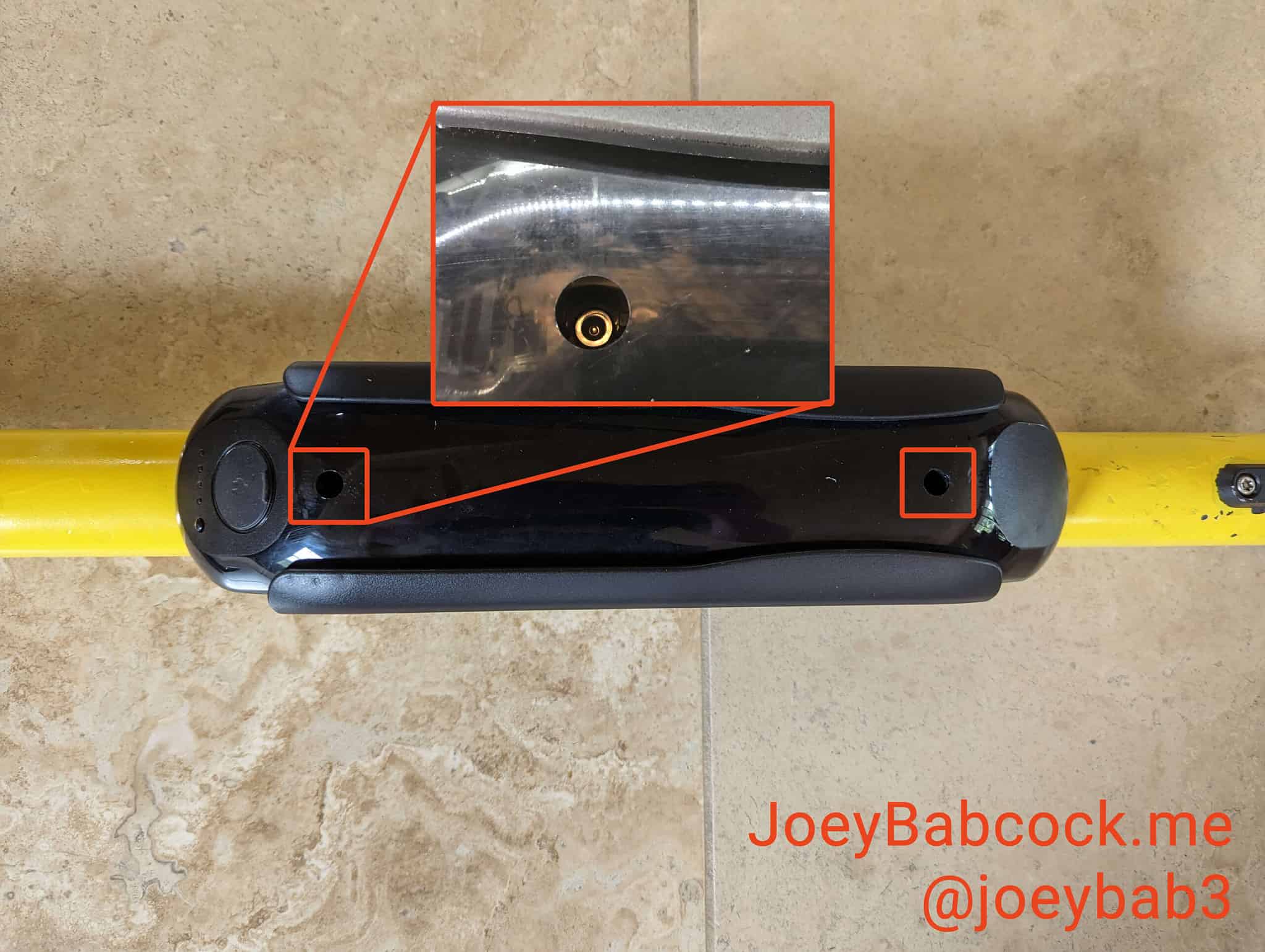 How to Flash/STLink Ninebot ESX ESC - Fixes Bricked or Updated ...