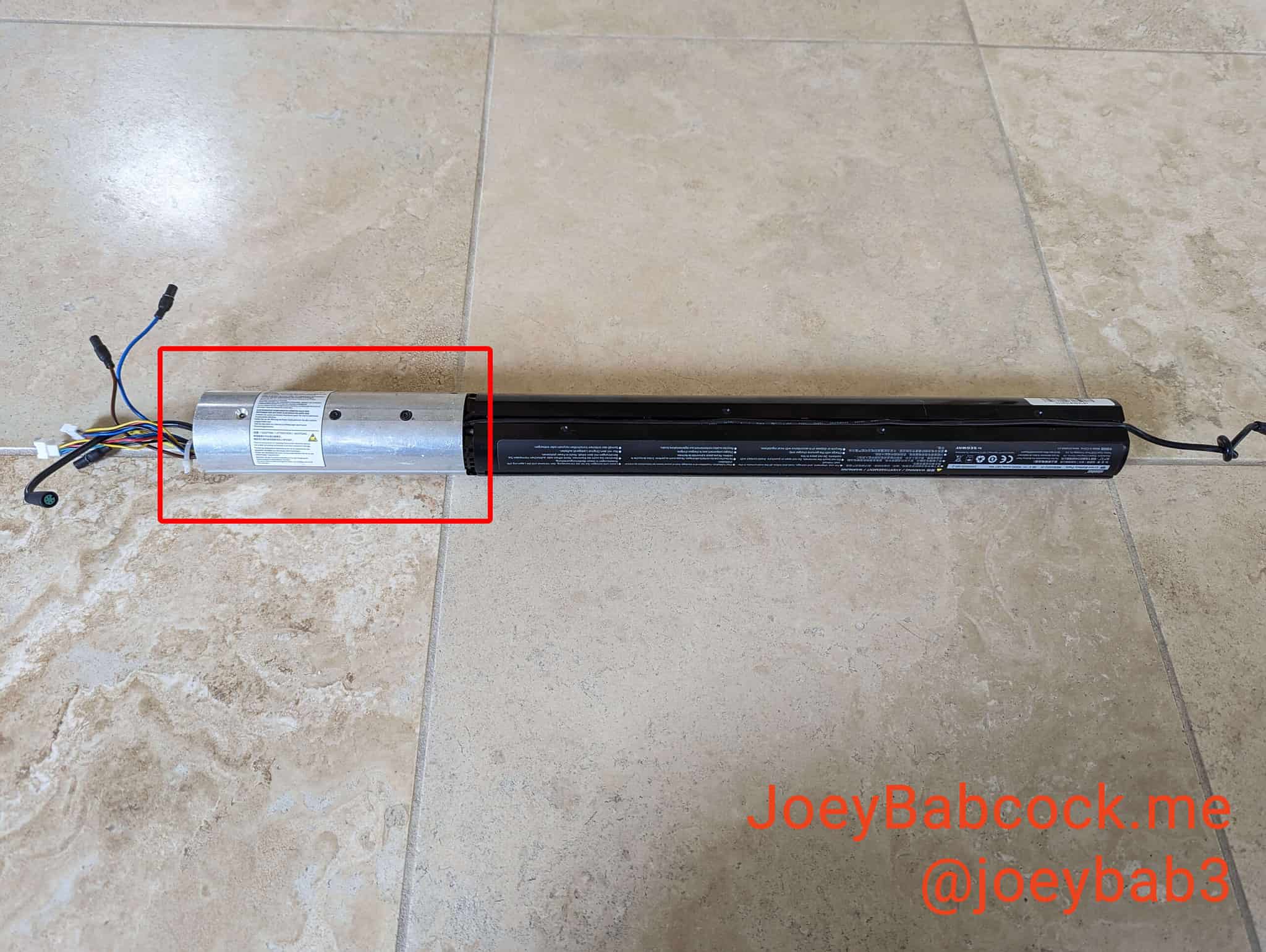 How to Flash/STLink Ninebot ESX ESC - Fixes Bricked or Updated ...