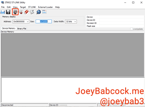 How to Flash/STLink Ninebot ESX ESC - Fixes Bricked or Updated Controllers (ES1, ES2, ES3, and ...