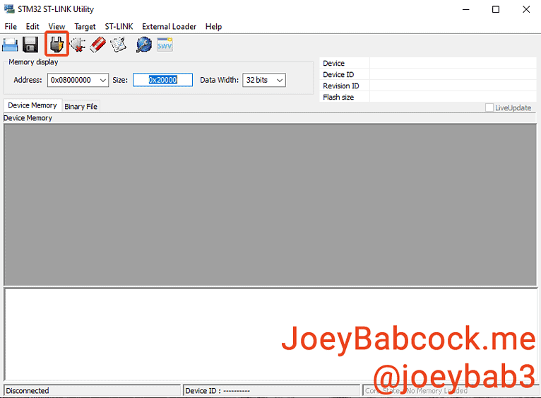 How to Flash/STLink Ninebot ESX ESC - Fixes Bricked or Updated Controllers (ES1, ES2, ES3, and ...