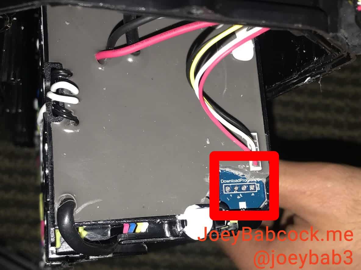 How to STLink Ninebot Max/G30 BMS – Fixes Bricked or Updated Batteries ...