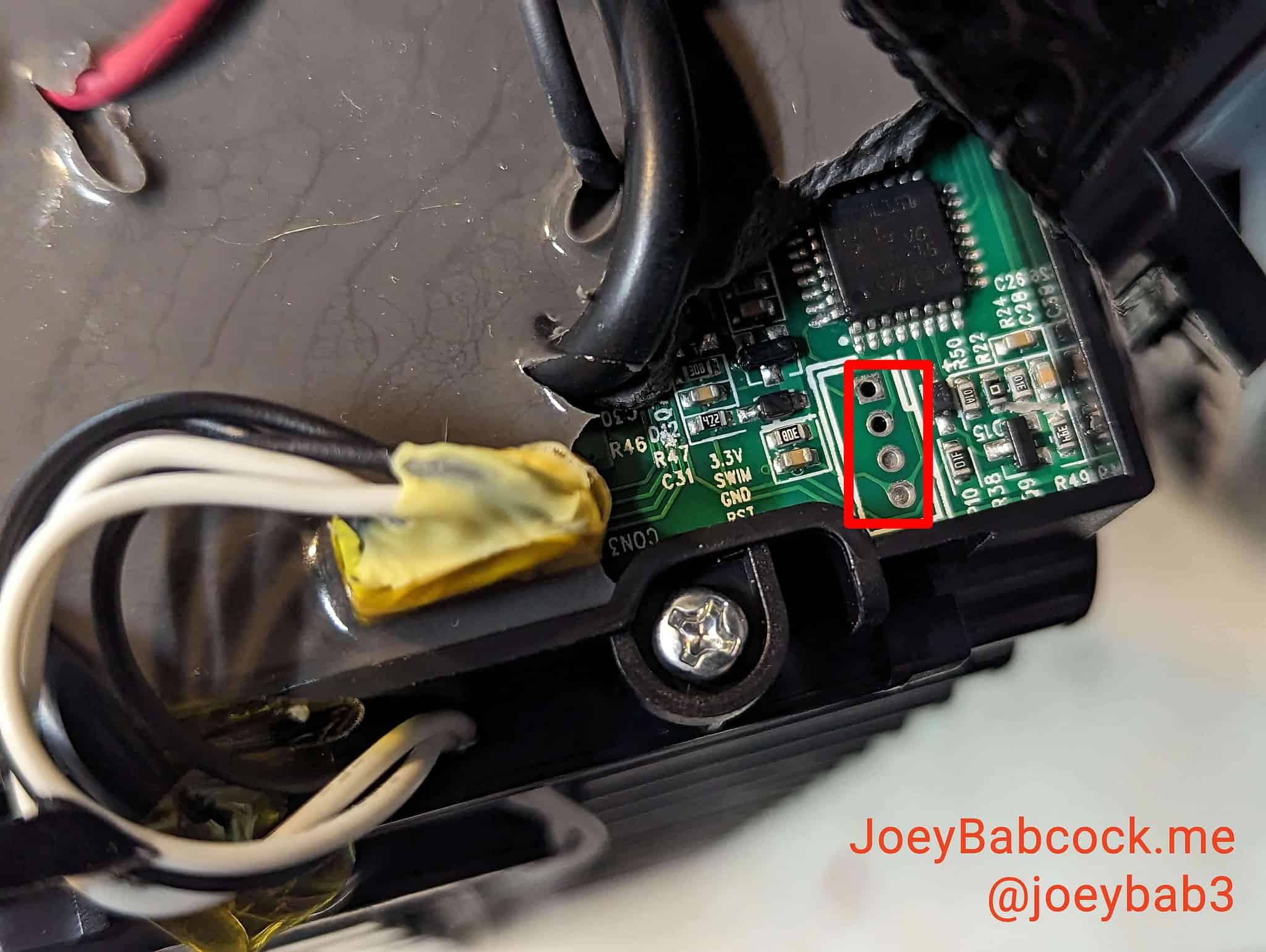 How to STLink Ninebot Max/G30 BMS – Fixes Bricked or Updated Batteries ...