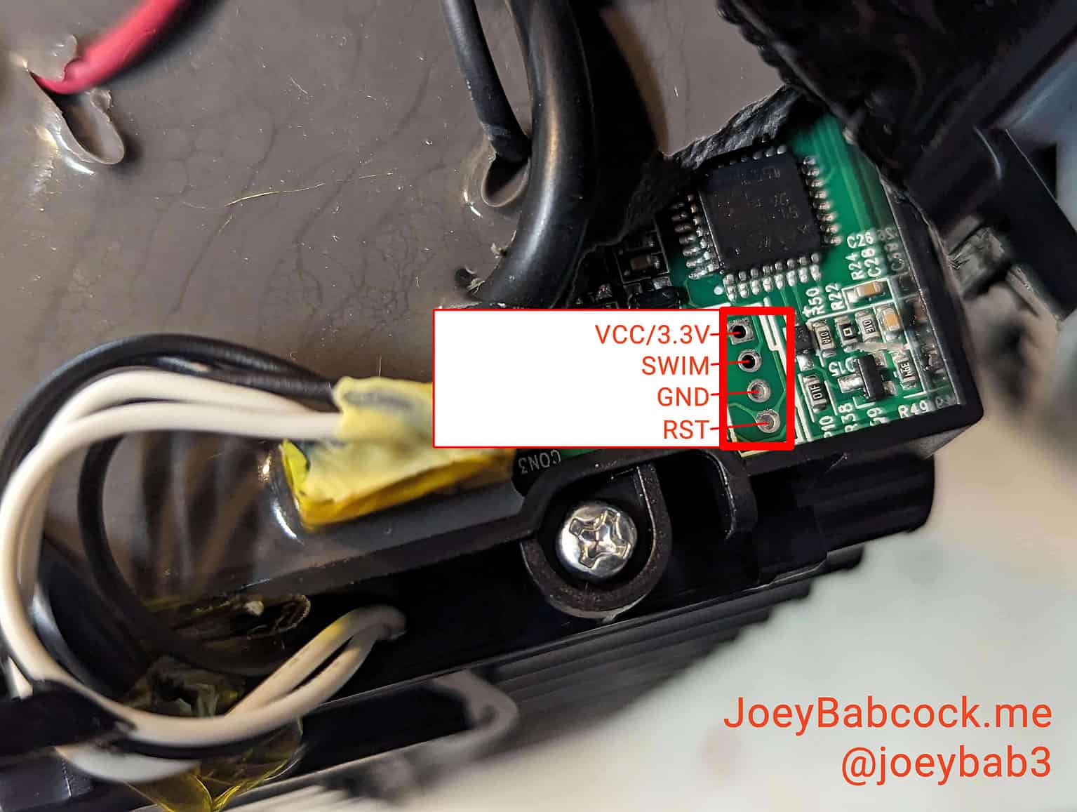 How to STLink Ninebot Max/G30 BMS – Fixes Bricked or Updated Batteries ...