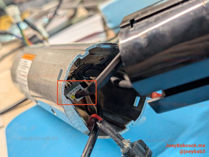 Ninebot ESX Error Code 21 - Joey's Wiki