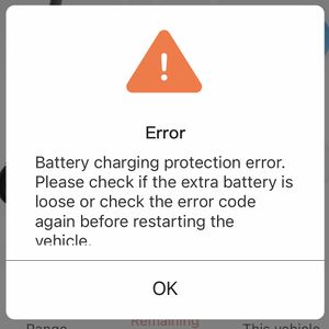 Ninebot ESX Error Code 38 - Joey's Wiki