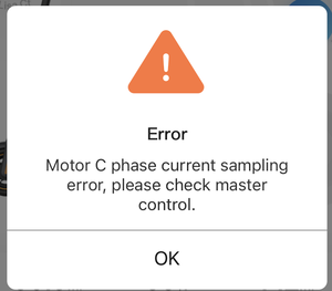 Ninebot Max Error Code 13 - Joey's Wiki