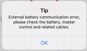 Ninebot ESX Error Code 42 - Joey's Wiki